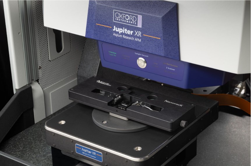 Oxford Instruments Asylum Research Releases Variable Magnetic Field Module accessory for Jupiter ...